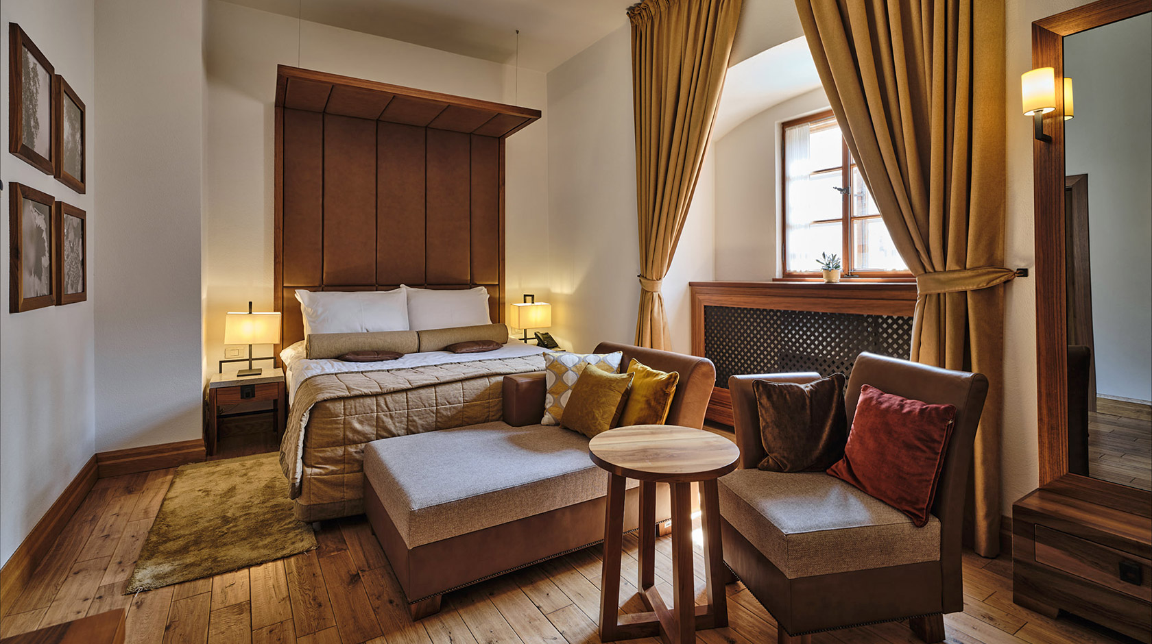 A romantic castle getaway & Grad Otočec